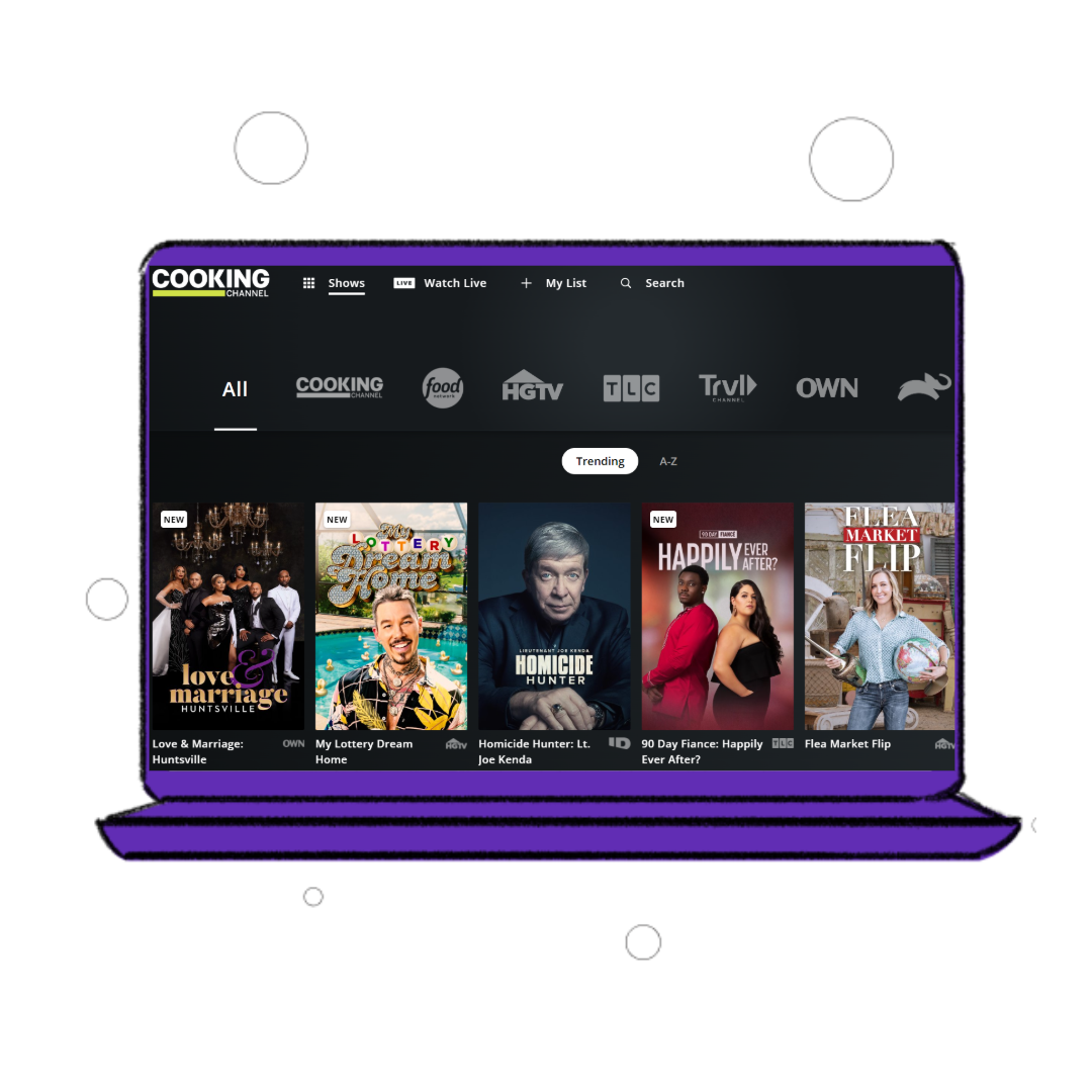 How to Watch Cooking Channel TV Outside US [November 2025]