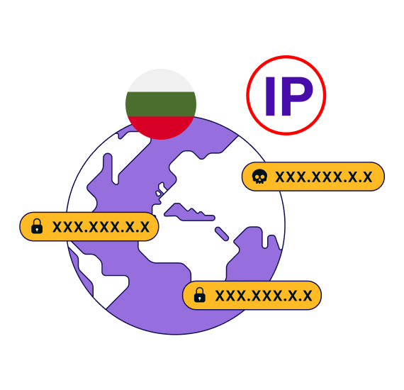 How to Obtain a Bulgaria IP Address from Anywhere