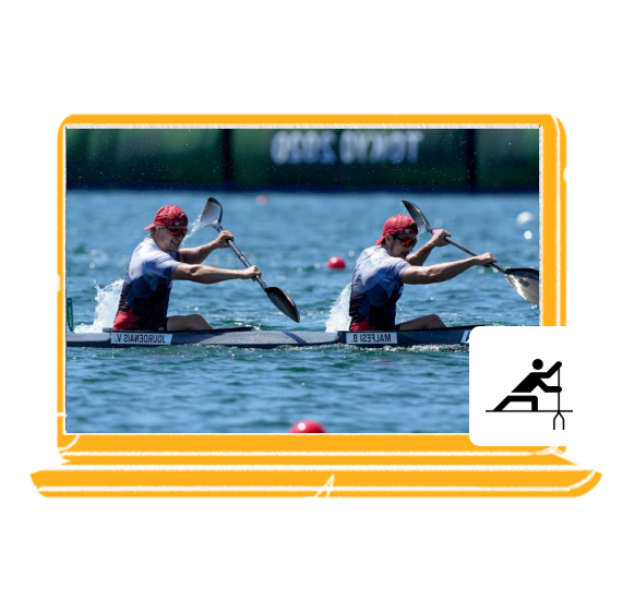 How to Watch Canoe Sprint at 2024 Olympics live Online