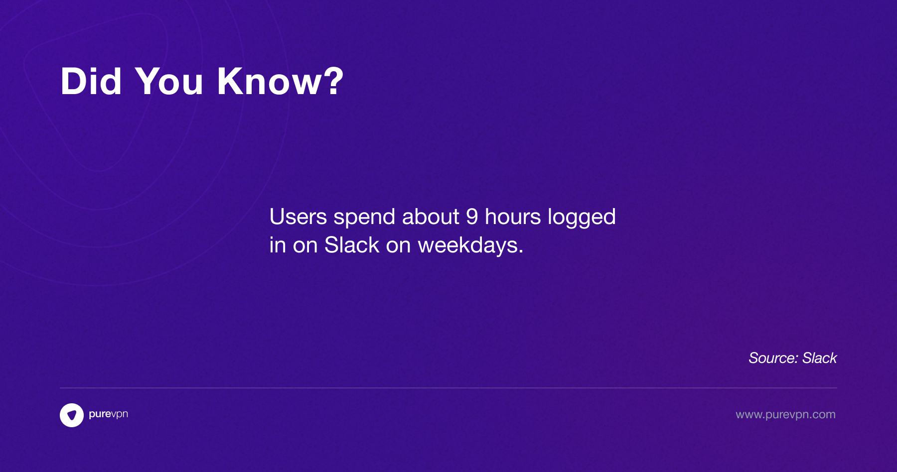 Is Slack Tracking Your Activity and Location? - PureVPN Blog