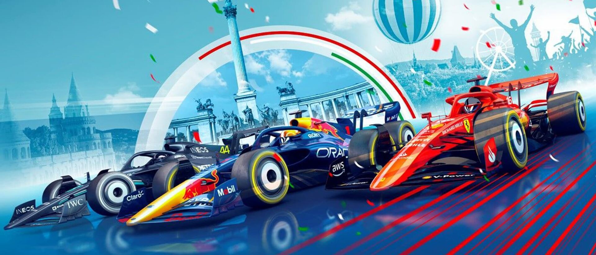 Hungarian Grand Prix 2024: Watch Formula 1 Hungarian GP live Online for ...