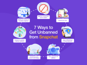 How to Get Unbanned from Snapchat in 2025 [August 2025]