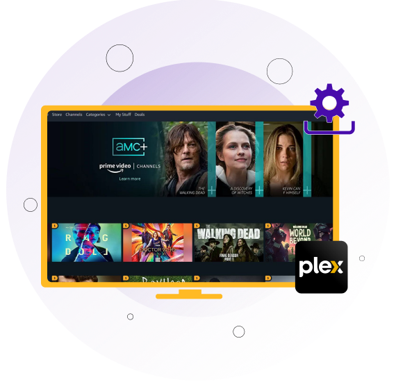 How to Watch AMC+ on Plex in 2025