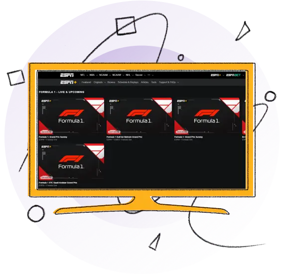 How to Watch ESPN in Thailand [May 2025]