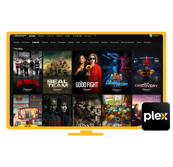 How to Watch Pramount Plus on Plex in 2025