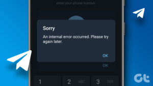 Is Telegram not Working? Here are the Top 12 Ways to Fix it