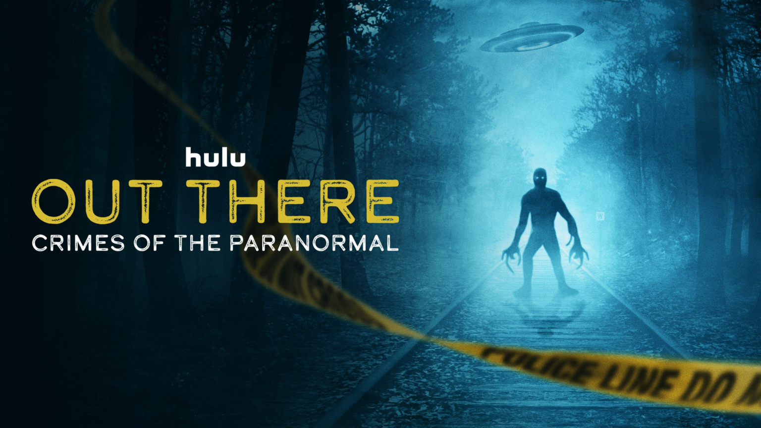 How to Watch Out There: Crimes of the Paranormal Outside the US - Hulu