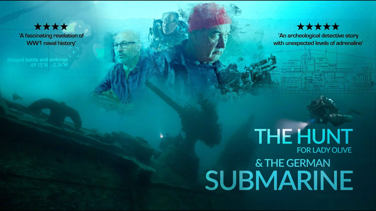 How to Watch The Hunt for Lady and the German Submarine in Australia ...