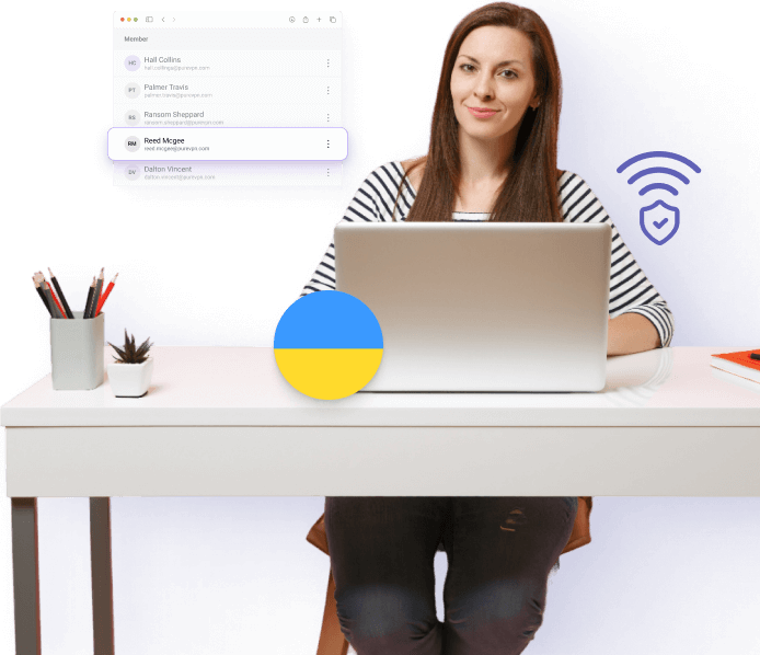 Secure your teams with a remote access VPN in Ukraine