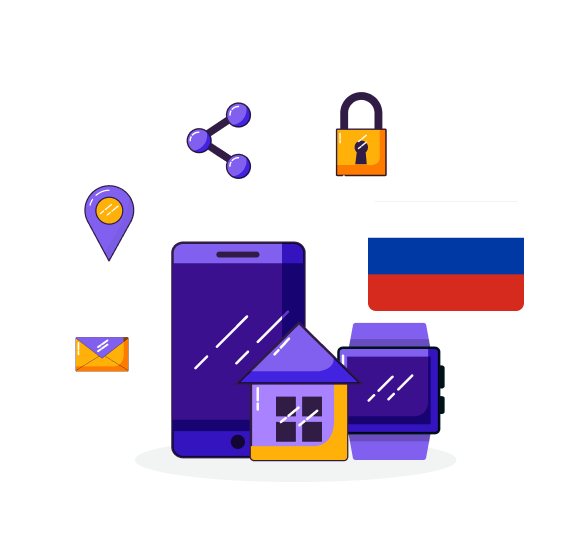 How to Get Residential Proxy in the Russia