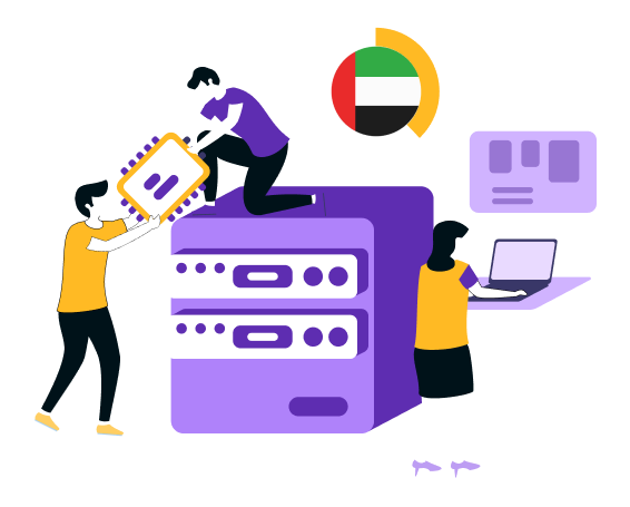 How to Get a Dedicated IP Server in the UAE