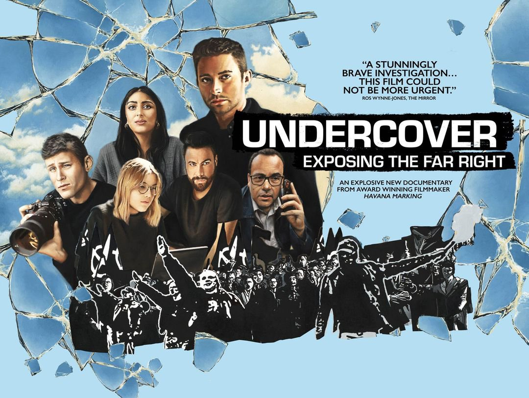 How to Watch Undercover: Exposing the Far Right in Australia on Channel 4
