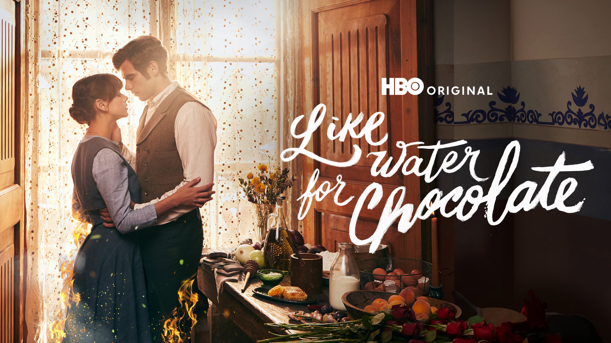How to Watch Like Water for Chocolate Outside the US