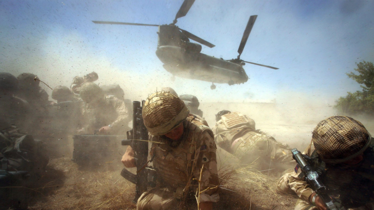 How to Watch Helmand: Tour of Duty in the US - BBC iPlayer