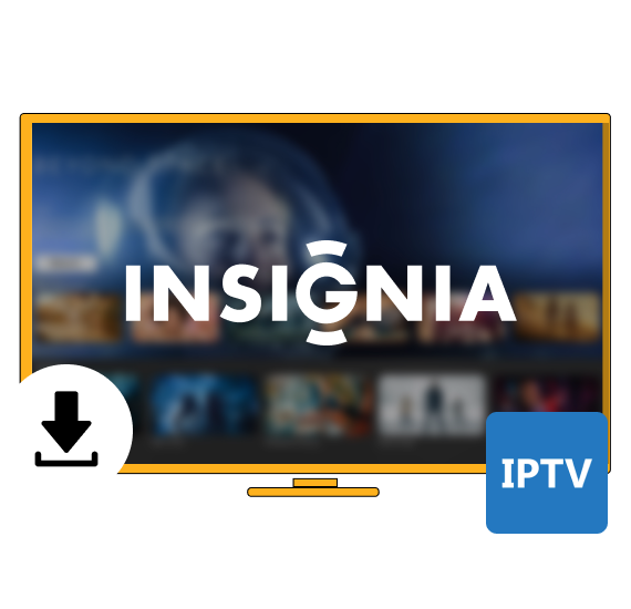 How to Watch IPTV on Insignia TV [October 2025]