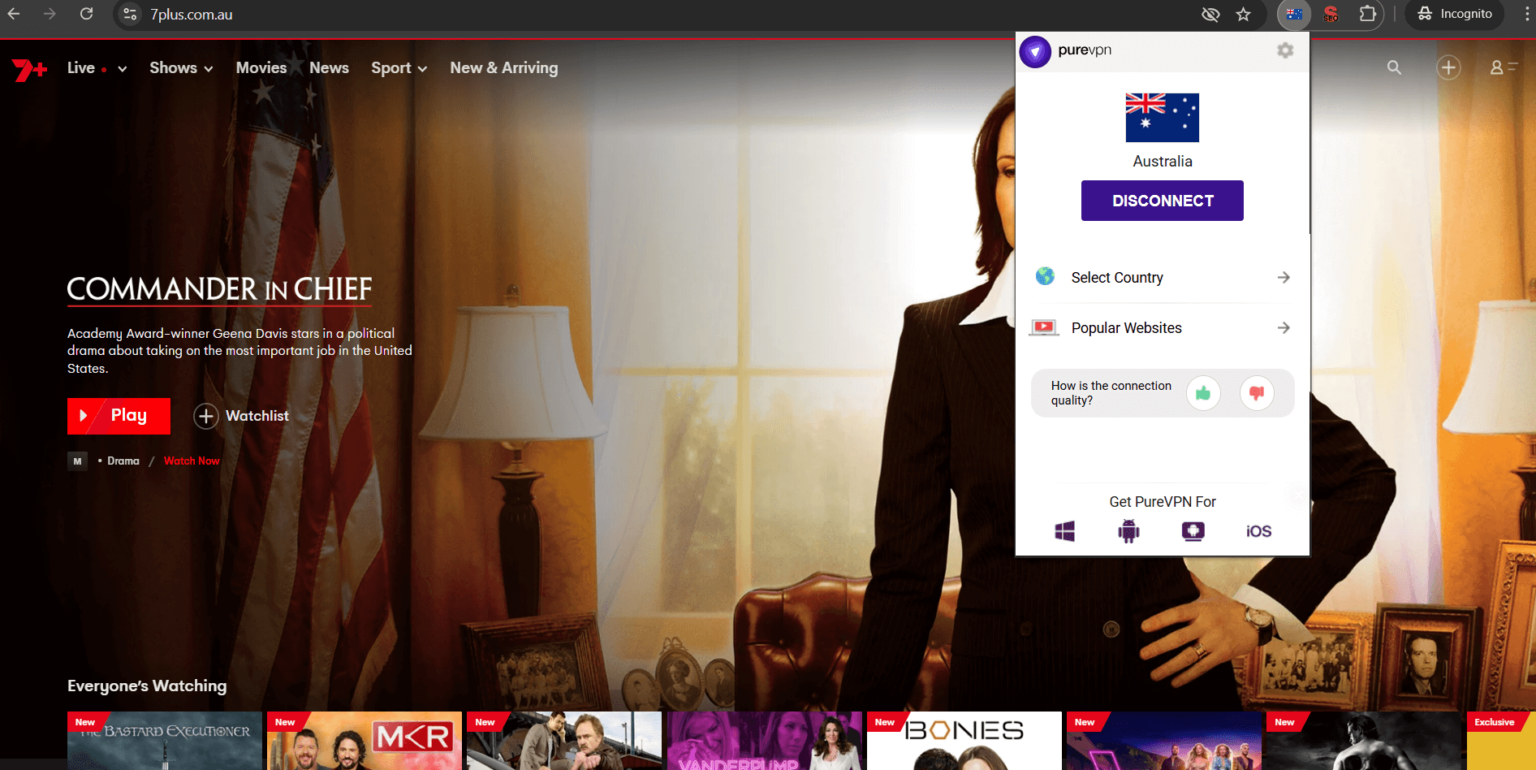 How to Watch Sports on 7Plus in 2025