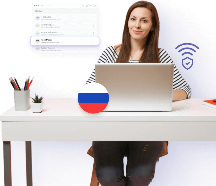 Secure Your Team with a Reliable Remote Access VPN in Russia