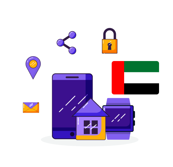How to Get a Residential Proxy in the UAE