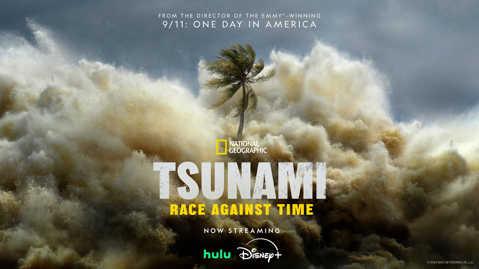 How to Watch Tsunami: Race Against Time in Australia