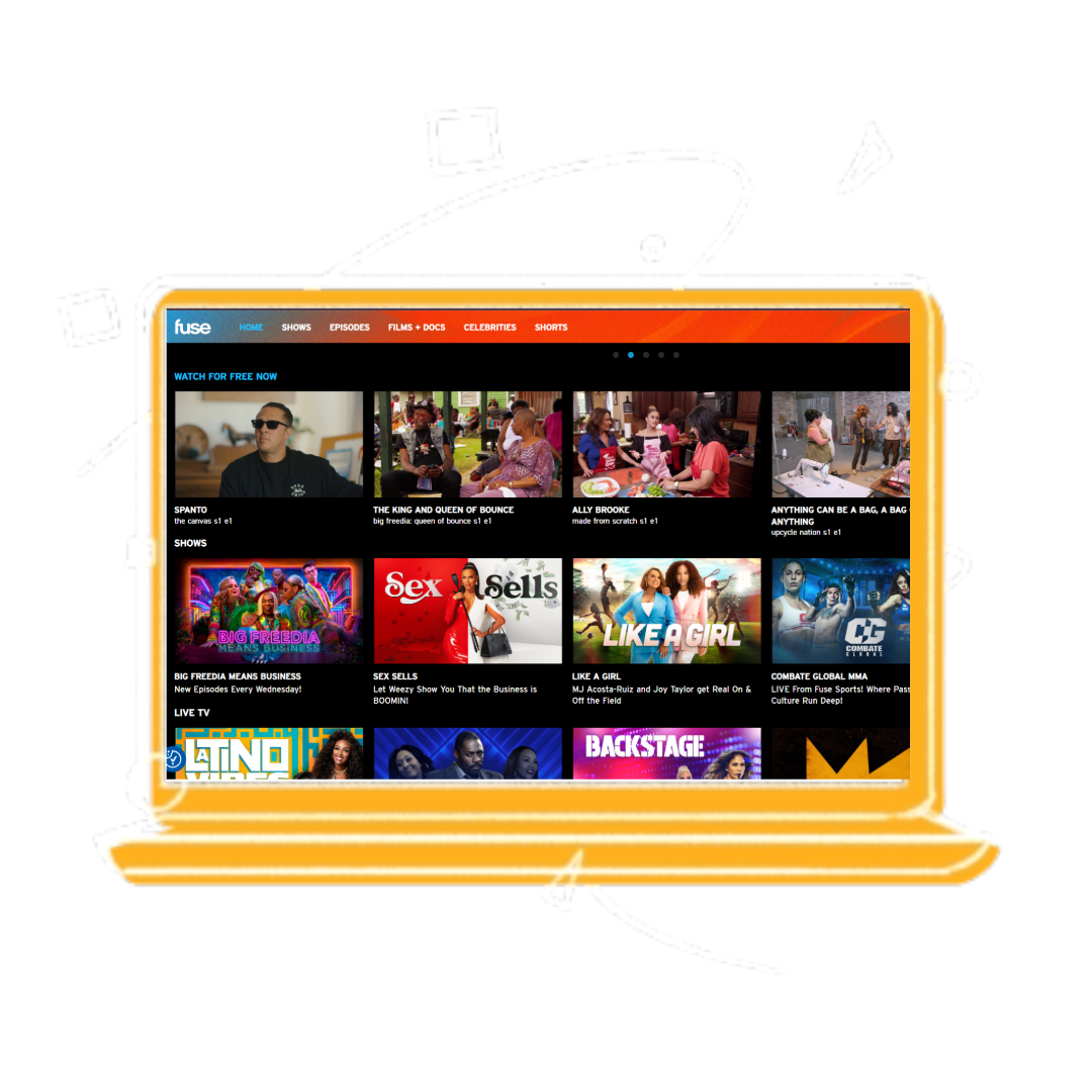 How To Watch Fuse TV Outside the US - PureVPN