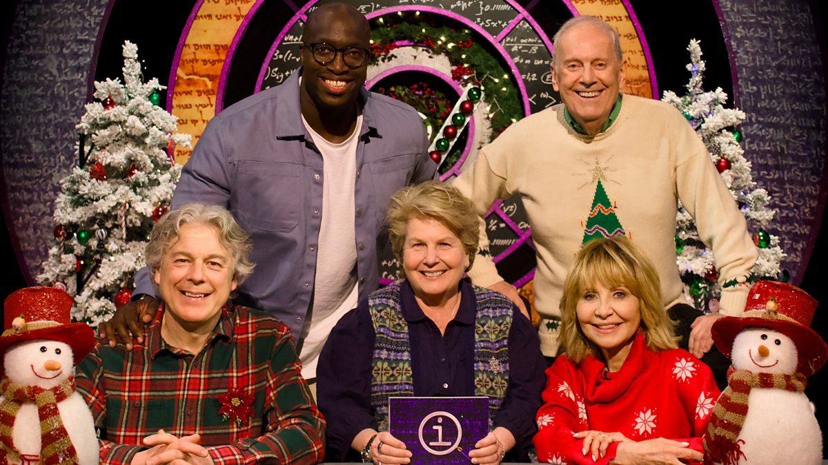 How to Watch QI Christmas Special in Australia - PureVPN Blog