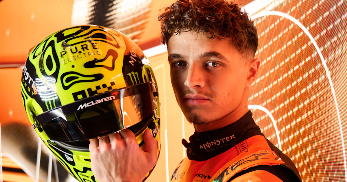 Top 50 Fascinating Facts About Lando Norris You Didn't Know