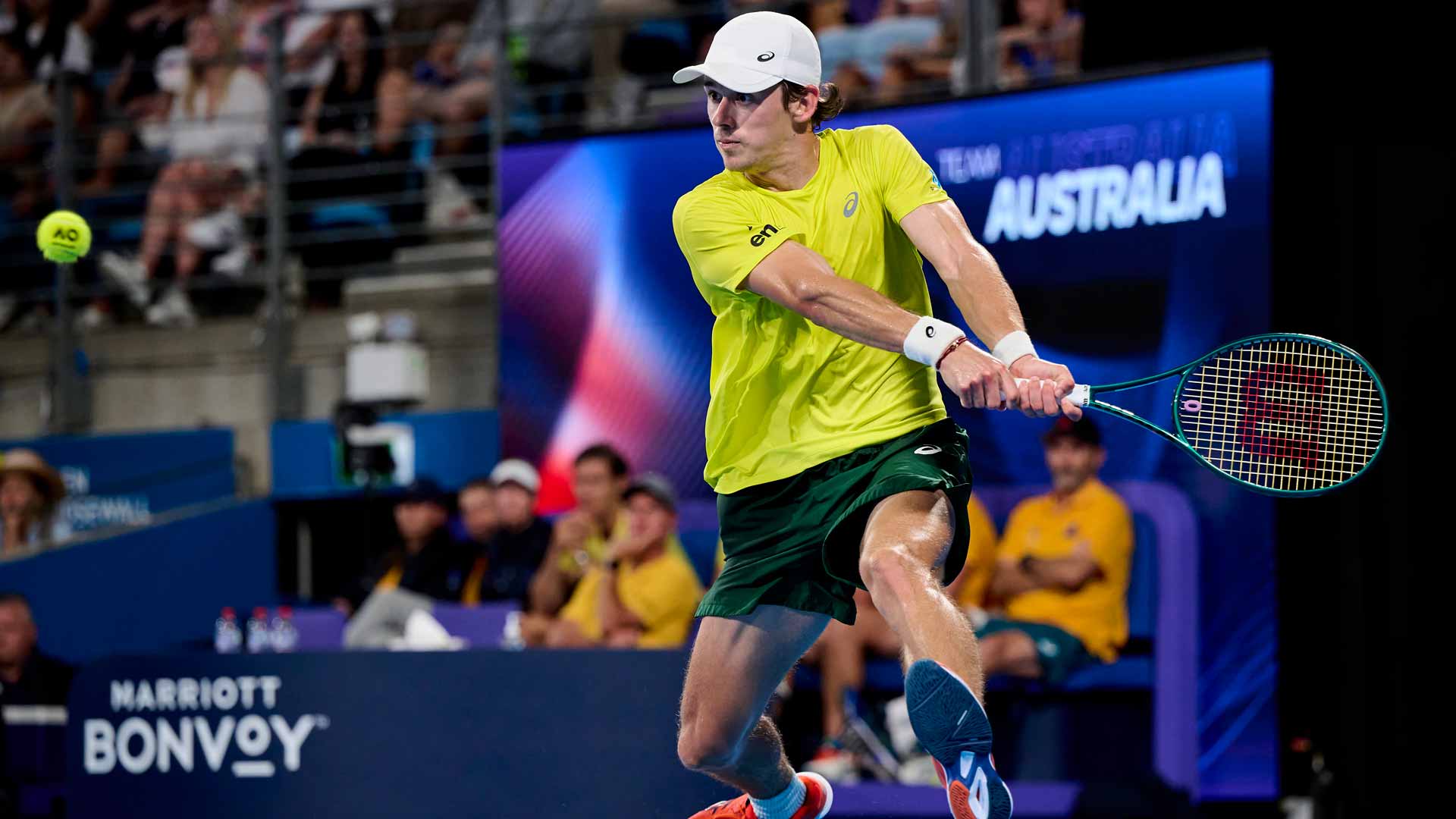 How to Watch United Cup 2024/25 Tennis