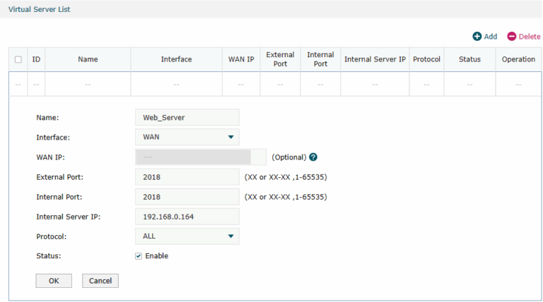 Tp Link Port Forwarding A Step By Step Guide For Router Settings