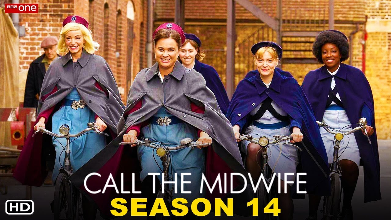 How to Watch Call the Midwife Season 14 in Australia on BBC iPlayer