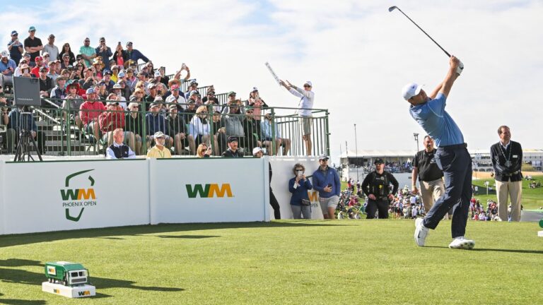 How to Watch WM Phoenix Open from Anywhere