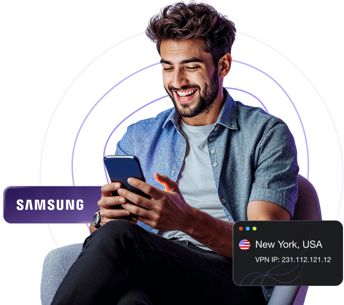 Best VPN for Samsung Mobile Phones