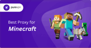 How to Use Proxy For Minecraft IP bans, High Ping and Region Unlock