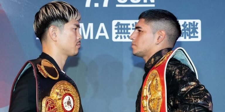 How to Watch Martinez vs. Ioka on ESPN+ in 2025
