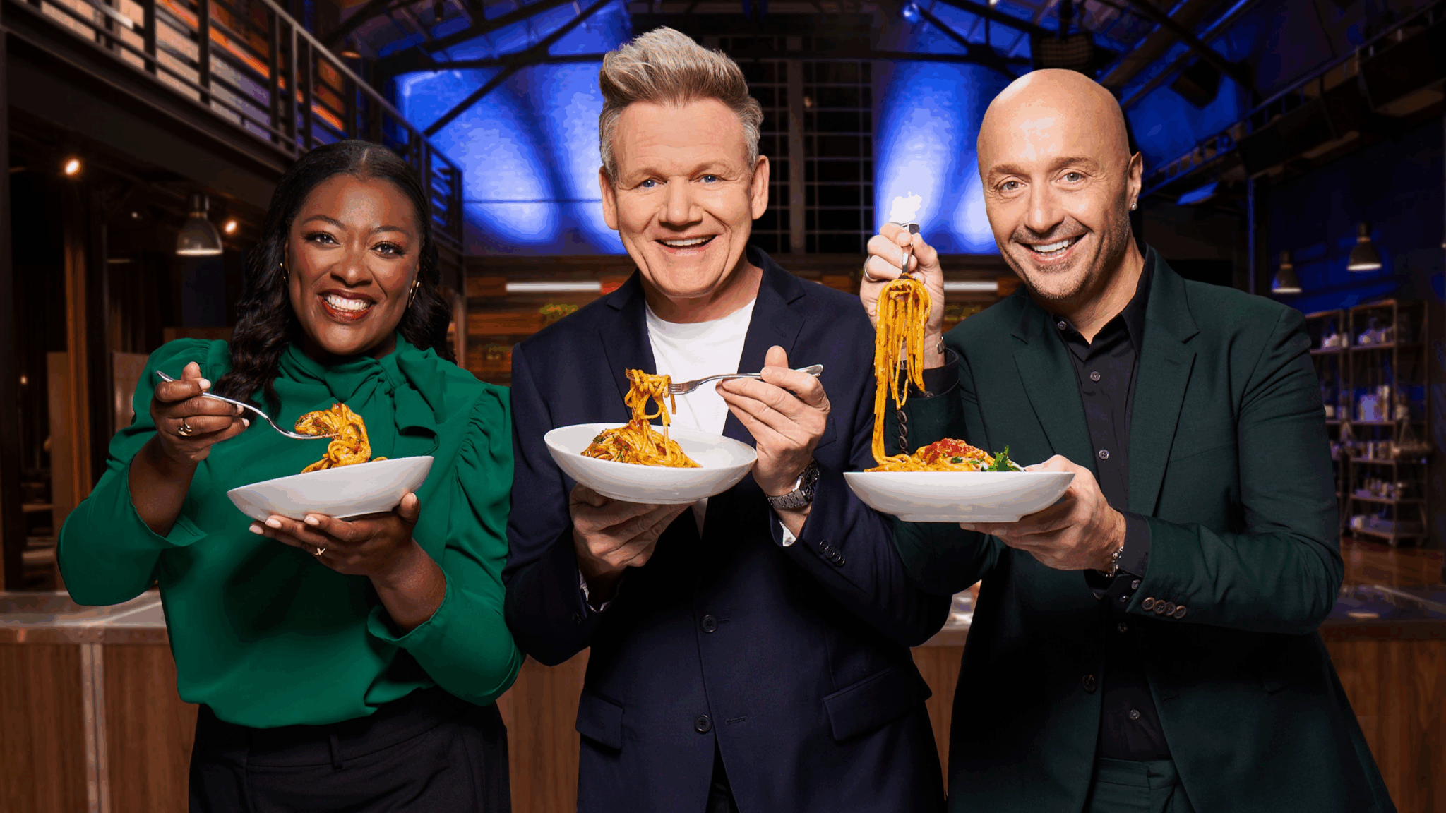 How to Watch MasterChef: Dynamic Duos Online from Anywhere