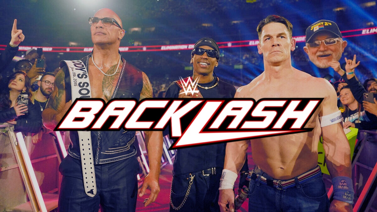 How to Watch WWE Backlash in 2025 on Peacock - PureVPN Blog