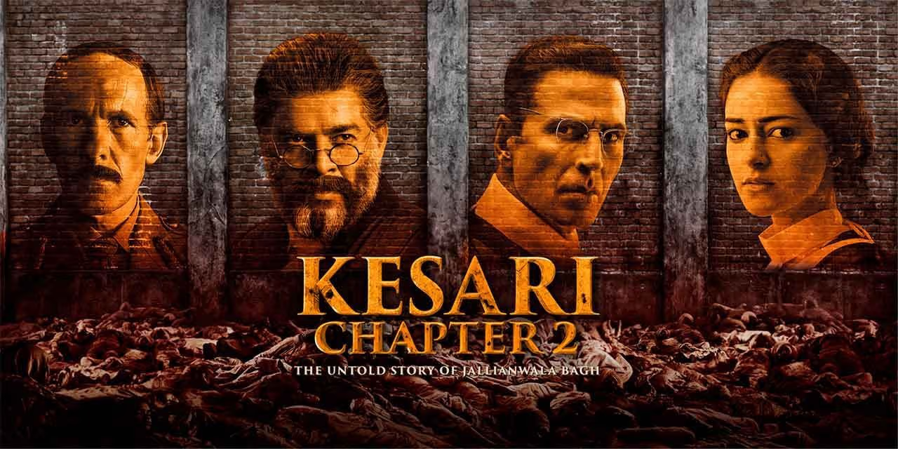 Watch Kesari Chapter 2 in Canada on JioHotstar