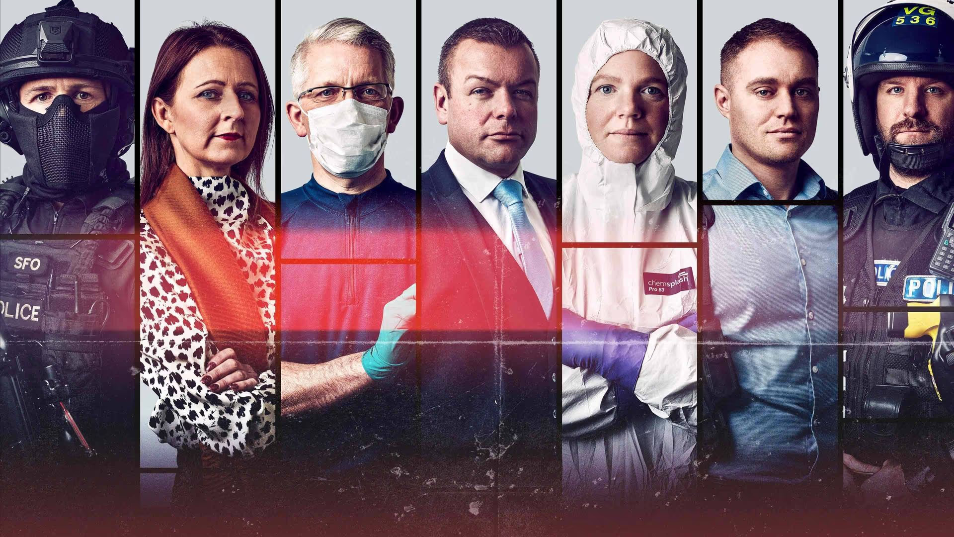 Watch The DPD Murder Season 2 in the US on BBC iPlayer