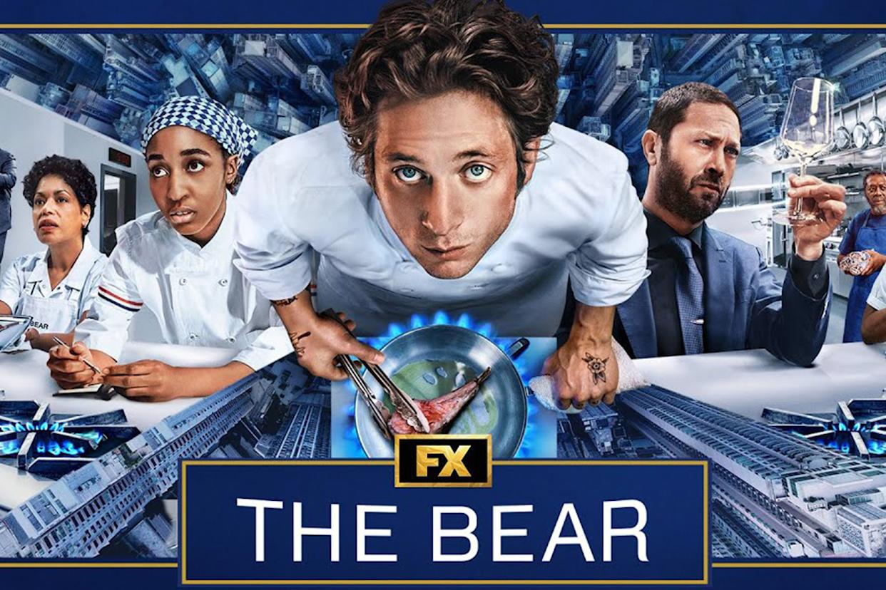 Watch The Bear Season 4 in the UK on Hulu