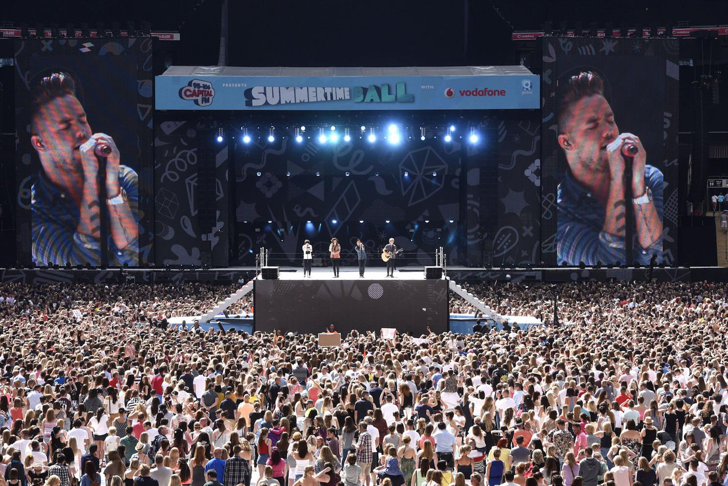 How to Watch Capital's Summertime Ball 2025 Highlights in Australia on ITV