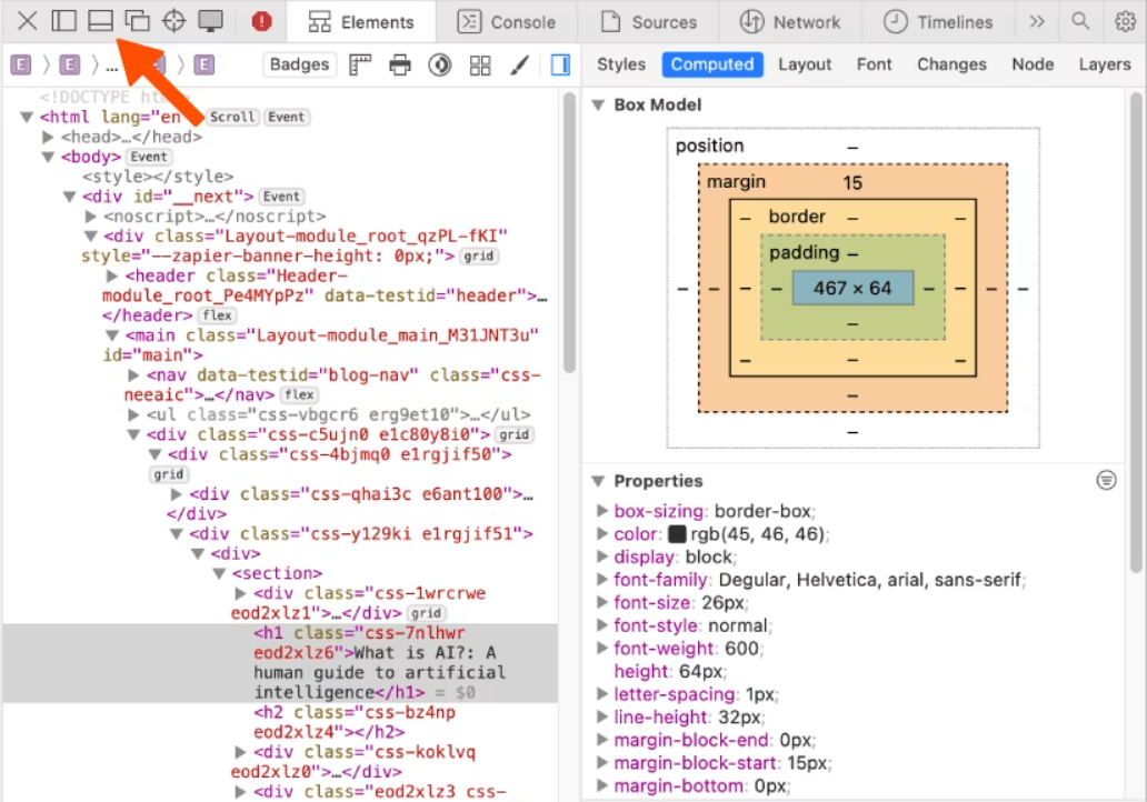How to Change Location via Inspect Element (and Why You'd Want To)