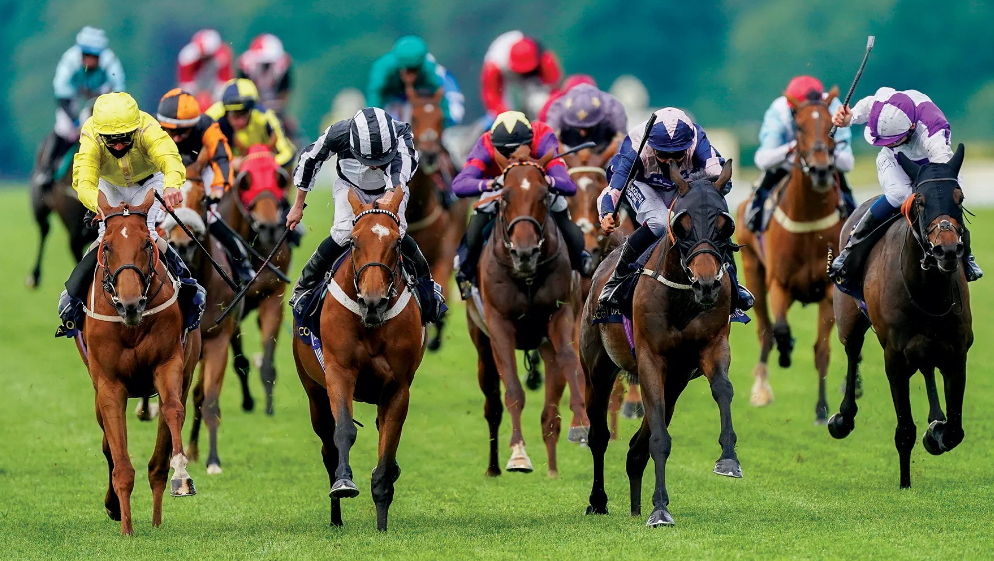 How to Watch Royal Ascot 2025 in Australia on PeacockTV