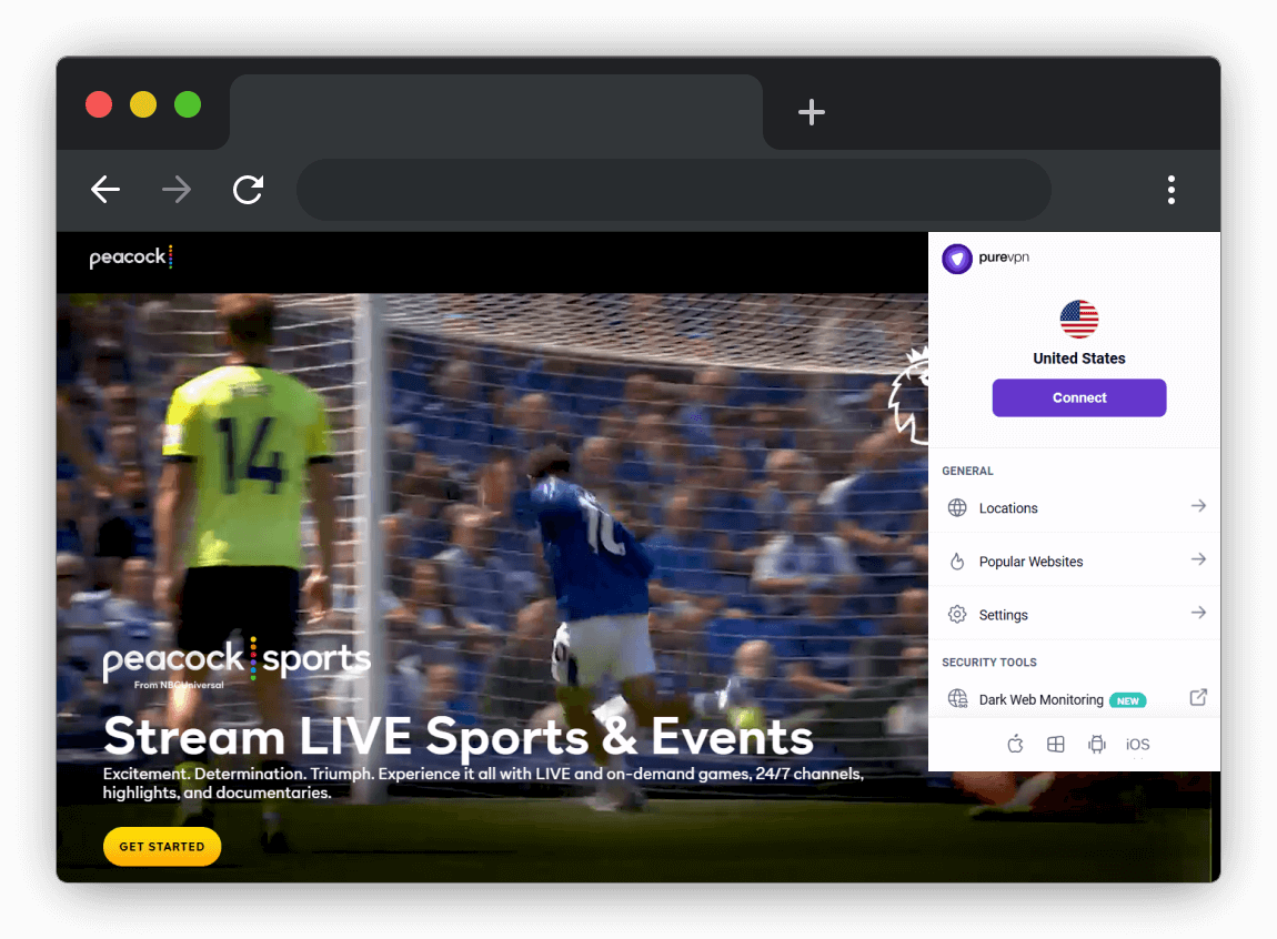 How to Watch 2025 WWE SummerSlam on Peacock