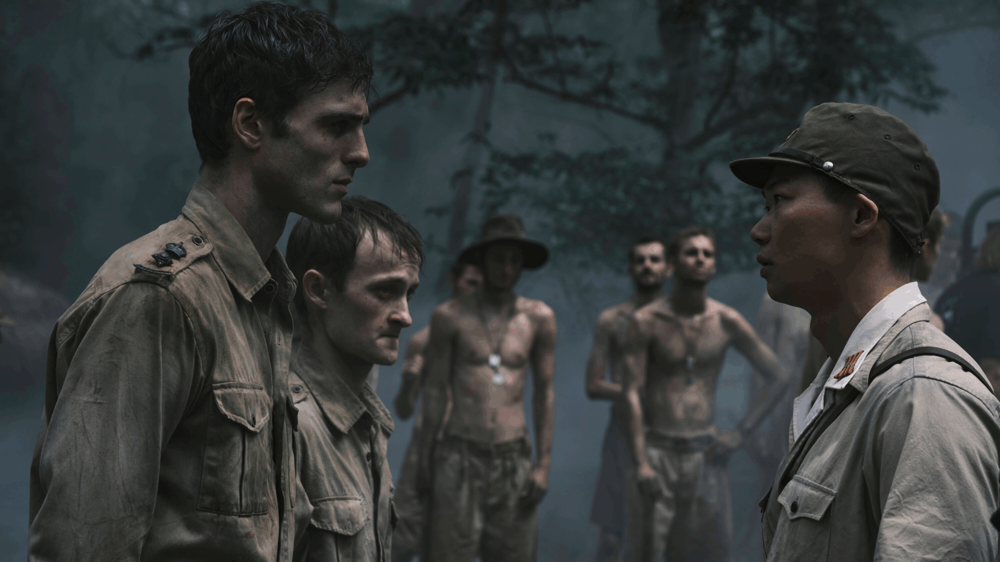 Watch The Narrow Road to the Deep North in the US on BBC iPlayer