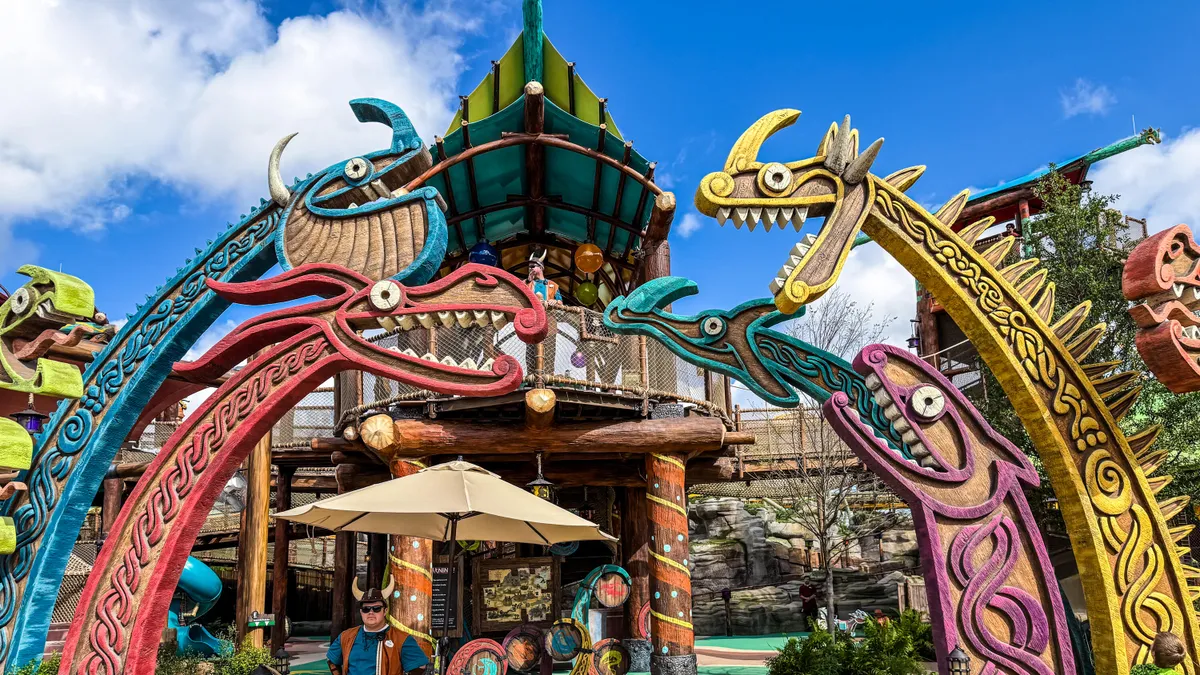 Watch Epic Ride: The Story of Universal Theme Parks in Canada
