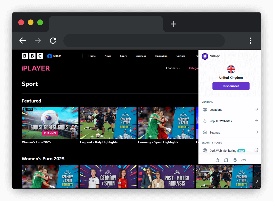 How to Watch Rugby Championship 2025 on BBC iPlayer