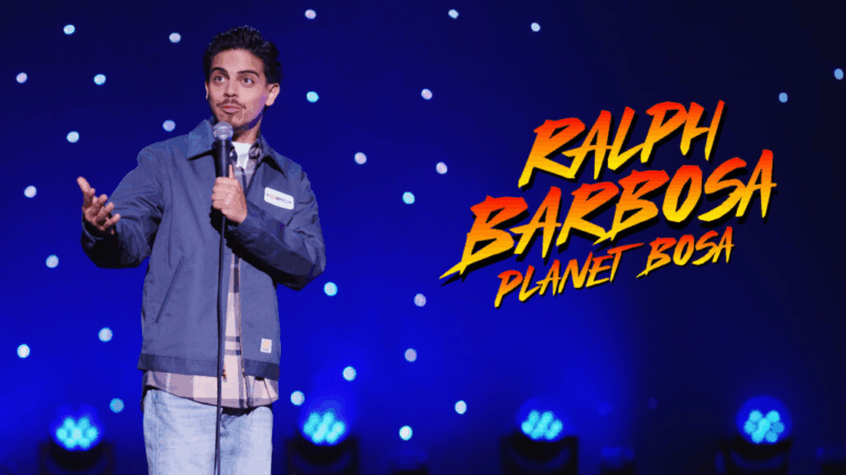 How to Watch Ralph Barbosa: Planet Bosa in the UK on Hulu