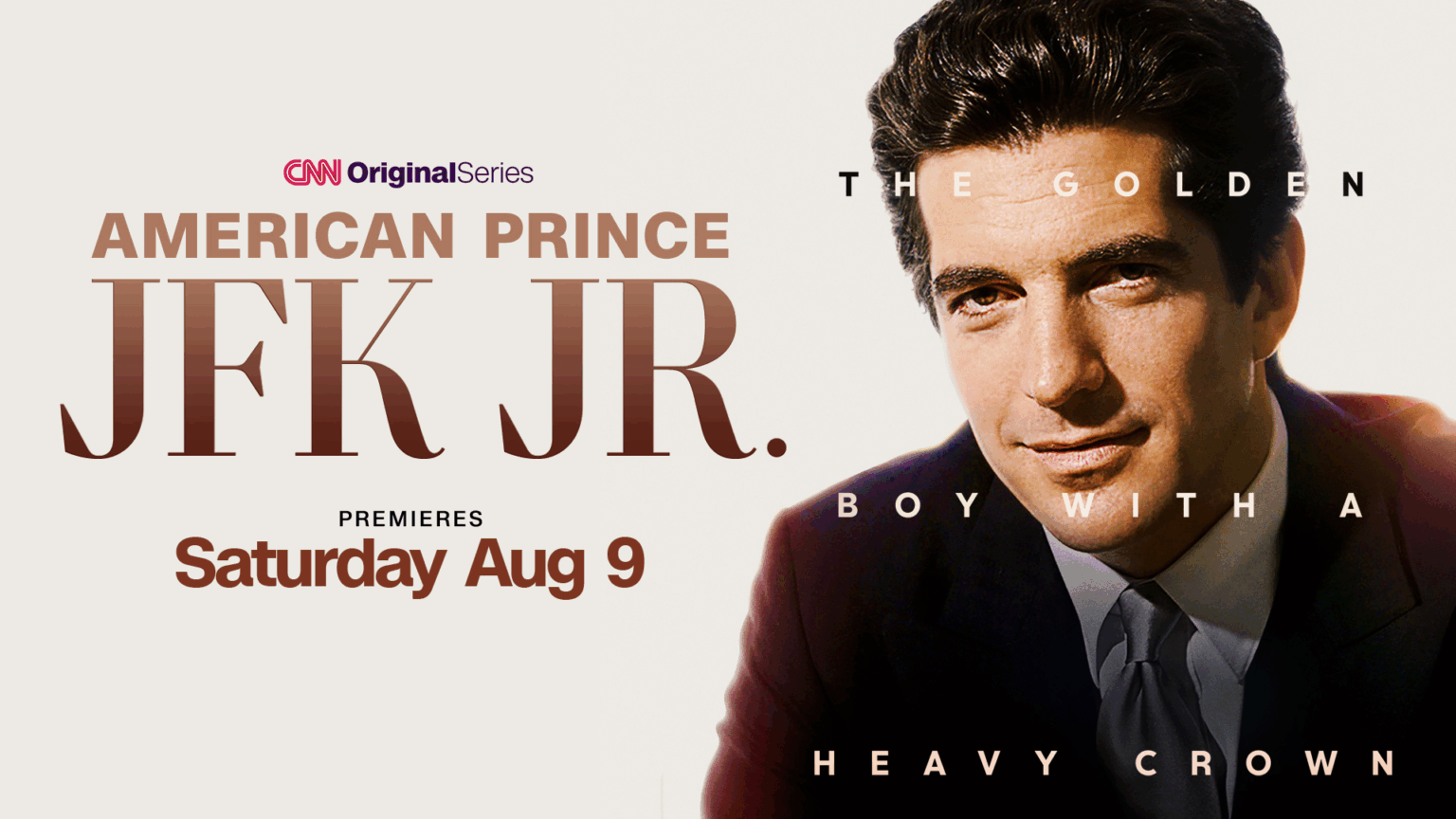 How to Watch American Prince: JFK Jr. Outside the US