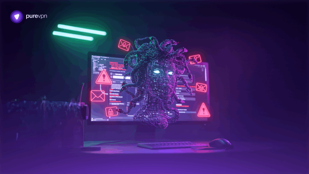 Medusa Ransomware Gang Phishing Campaigns: How They Work