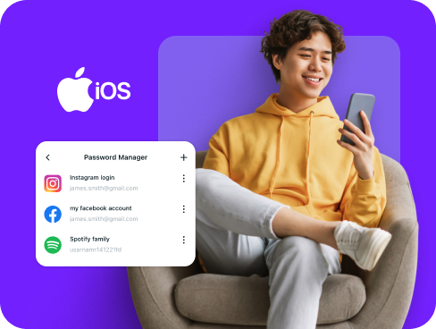 Best Password Manager for iOS