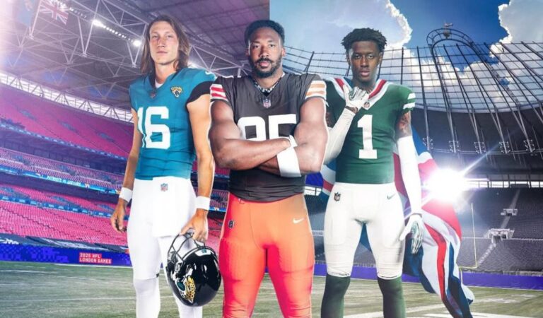 How to Watch 2025 NFL International Games from Anywhere